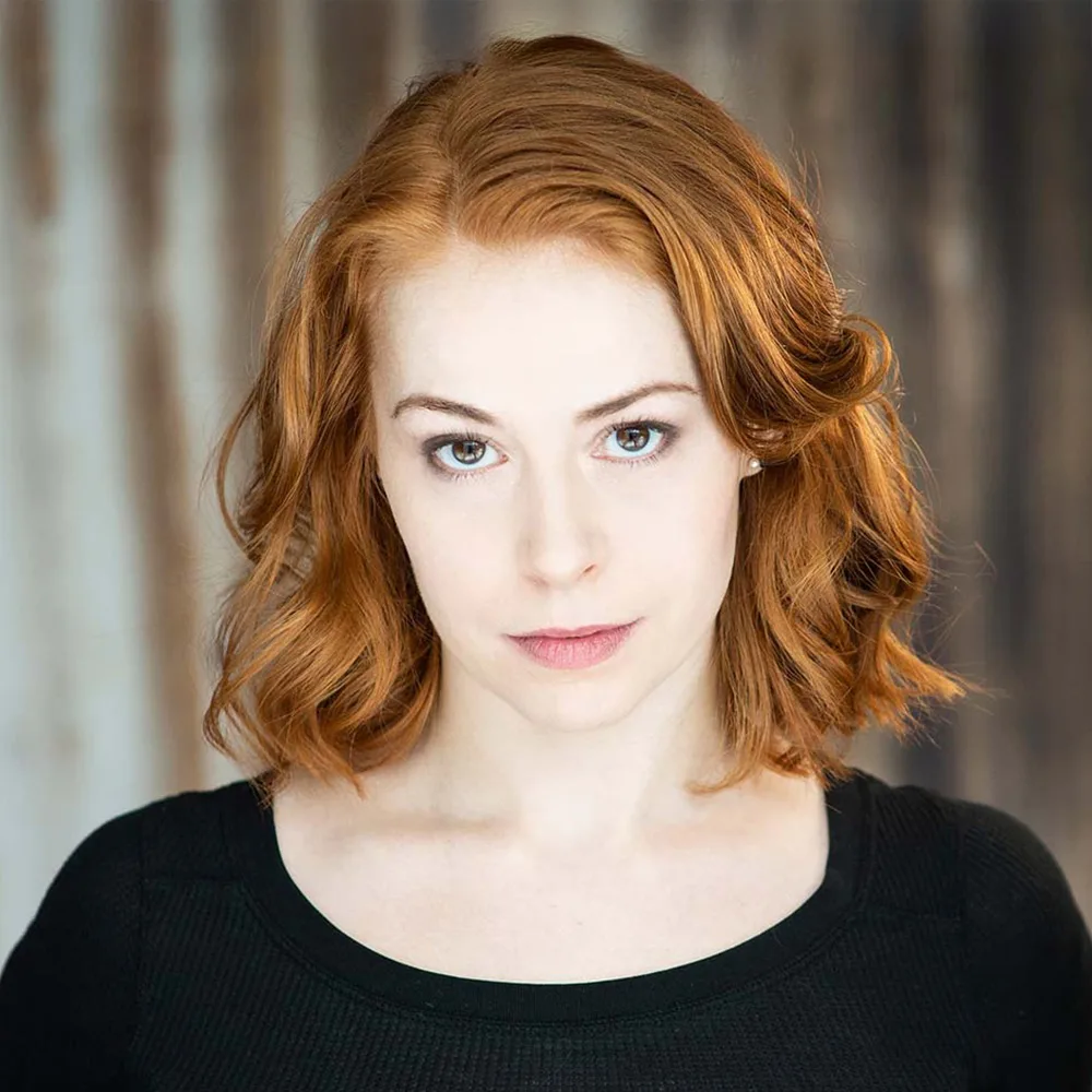 Amanda Milligan – The Historic Gayety Theatre